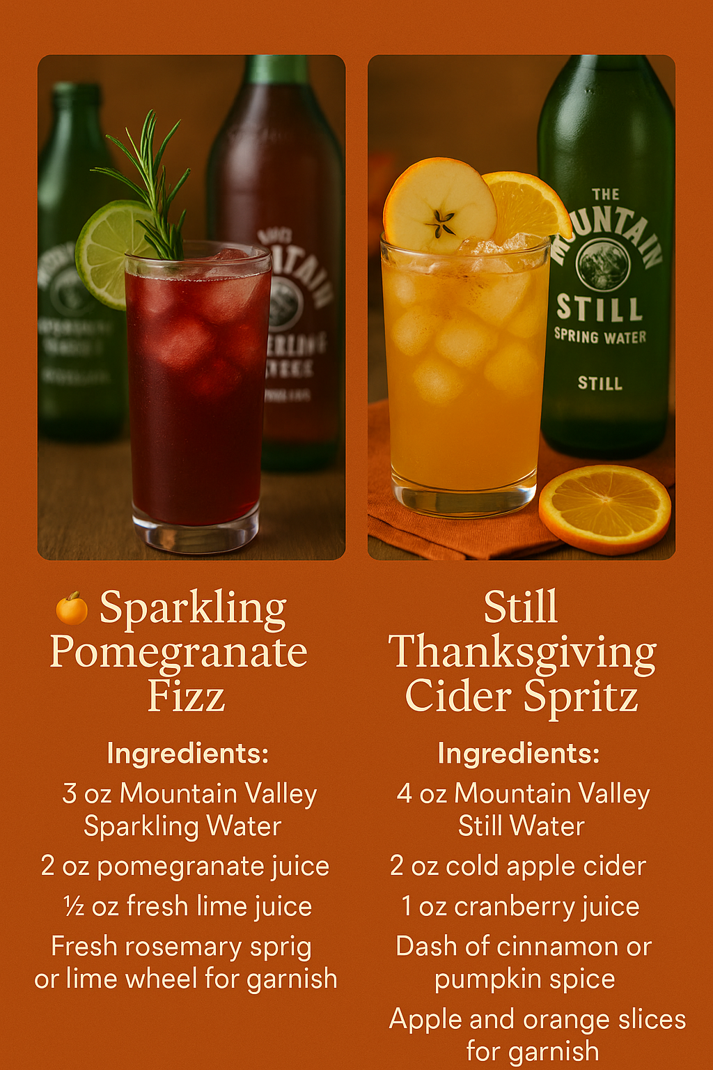 Issue #292 Is Mountain Valley Water the Ultimate Holiday Classic ...