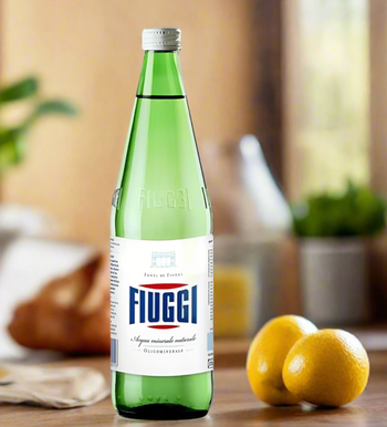 Issue #124 Discover the Healing Power of Fiuggi Water from Italy: A Jo ...