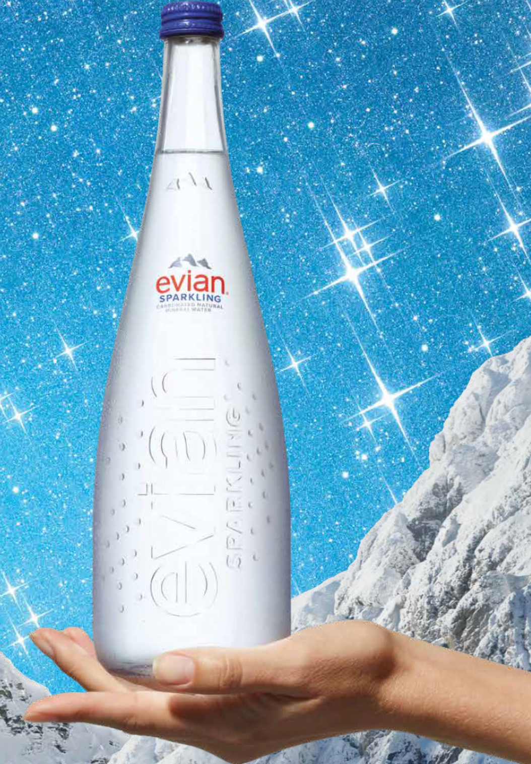 Issue #308 Is Evian Sparkling a Good Everyday Water? – Salacious Drinks