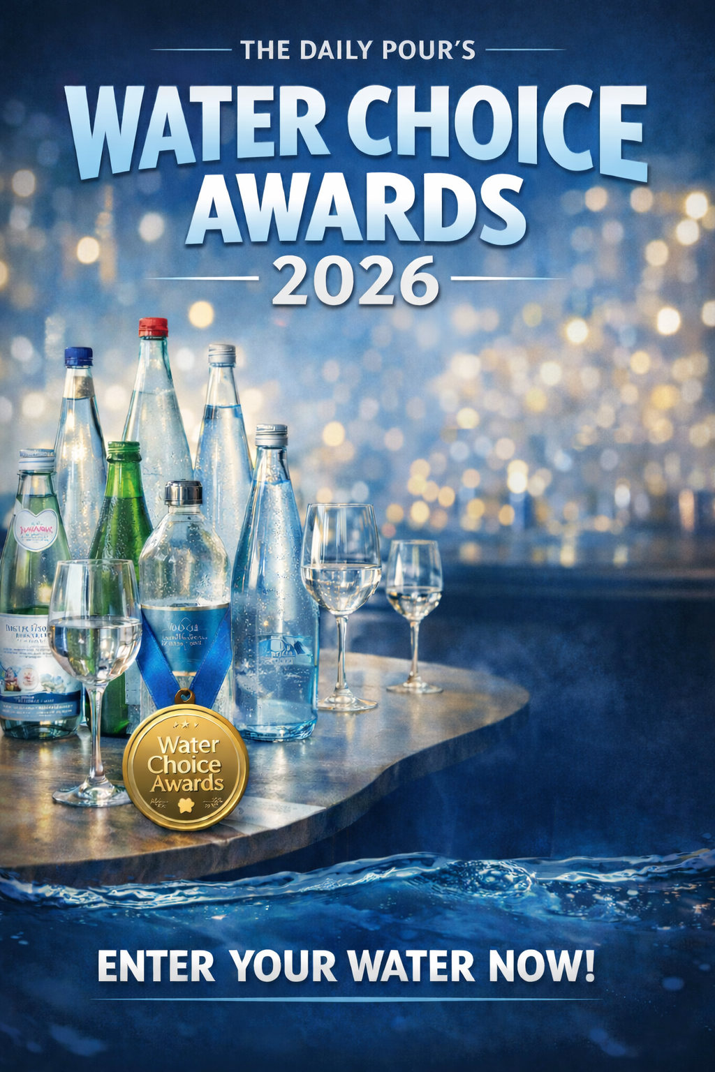 Issue #350 Could This Be the Year Your Water Wins? – Salacious Drinks