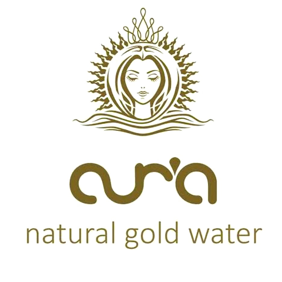 Aur'a Natural Gold Water – Salacious Drinks