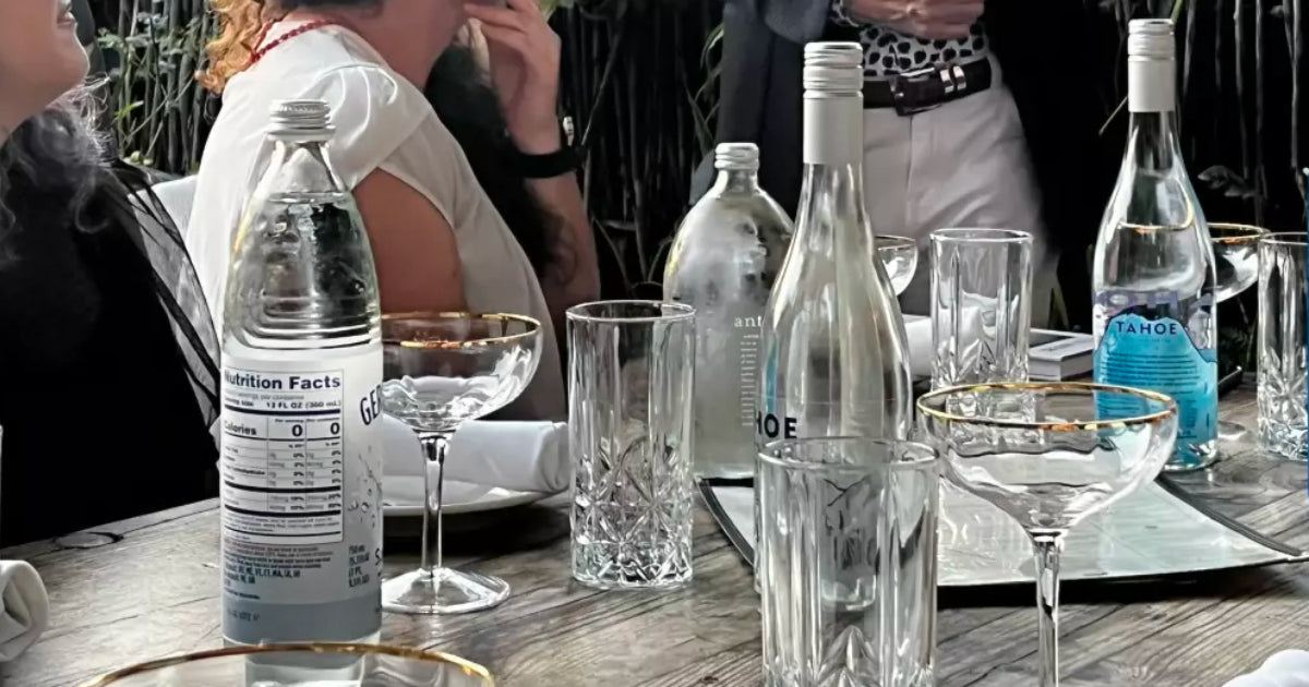 Online Water Store. Purveyor of Imported & Domestic Fine Bottled Water ...