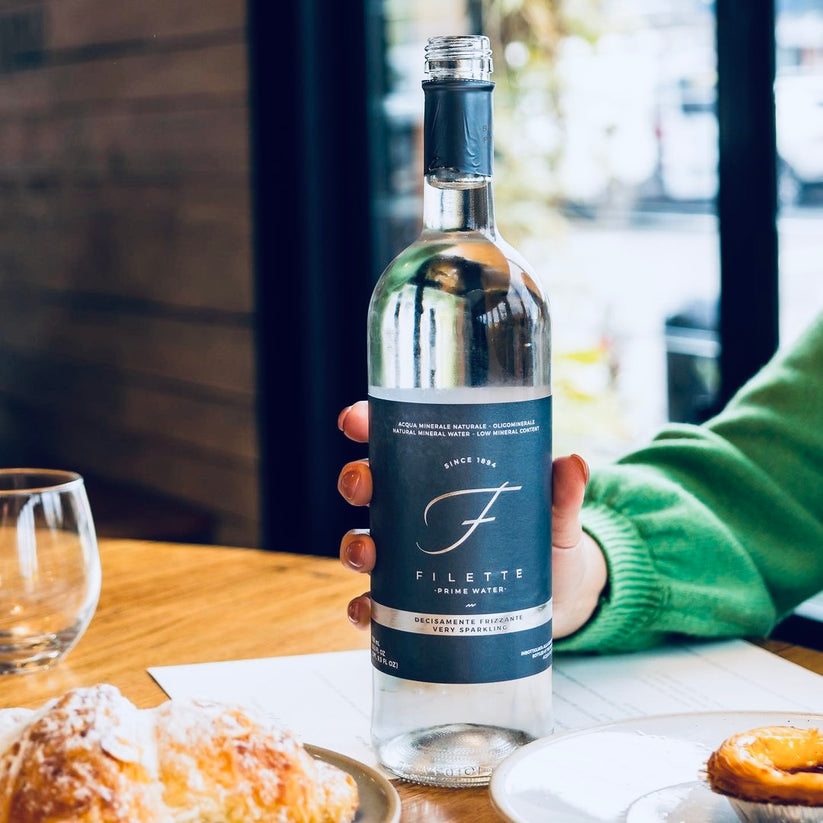 Acqua Filette Carbonated 750ml - 12 – Salacious Drinks