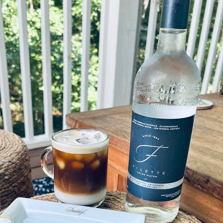 Acqua Filette Sparkling Italian Bottled Water – Salacious Drinks