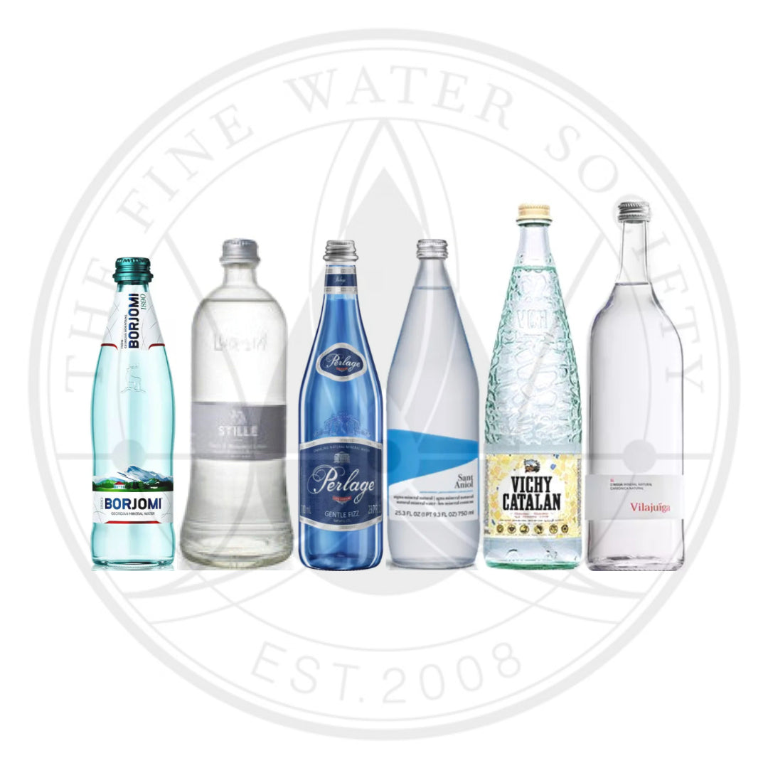 FINE WATERS : BOX – Salacious Drinks