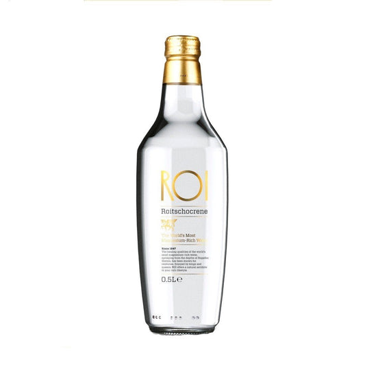 Welcome to ROI Water. The World's Most Magnesium-Rich Natural Mineral ...
