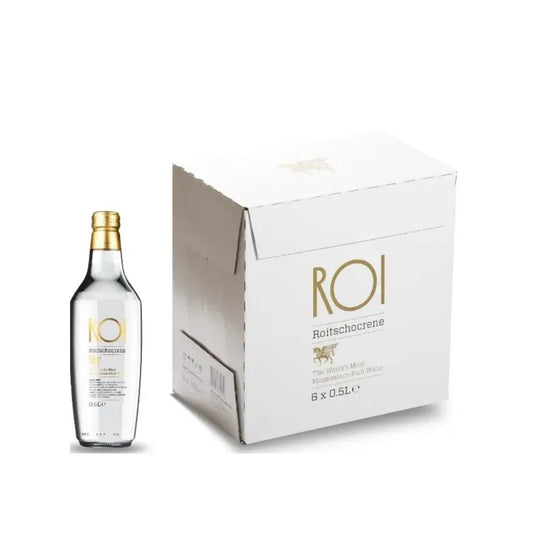 Welcome to ROI Water. The World's Most Magnesium-Rich Natural Mineral ...