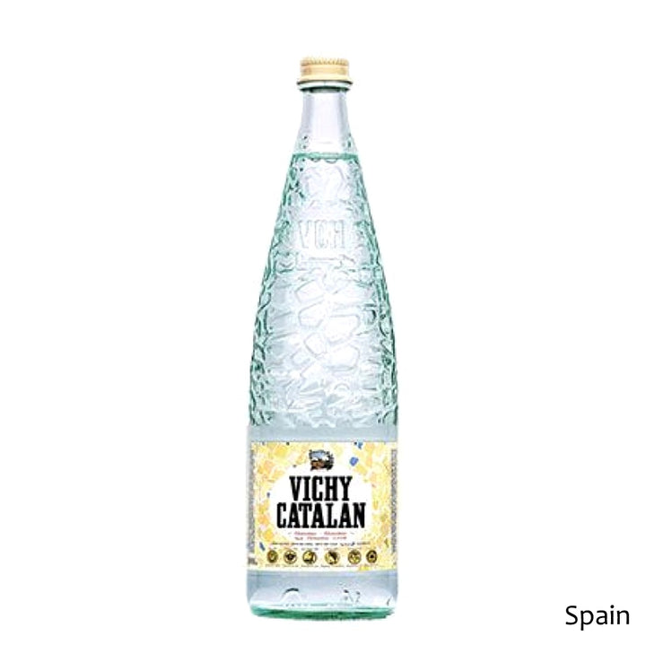 Premium and Luxury Bottled Waters from Around the World Cases ...